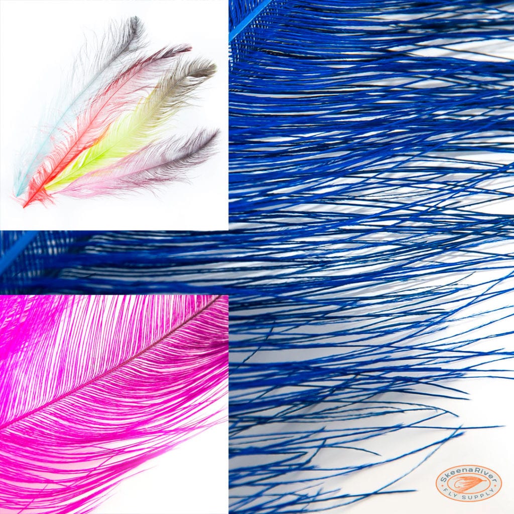 Guinea Fowl Feathers Large | Guinea Fowl | Fly Tying Feathers